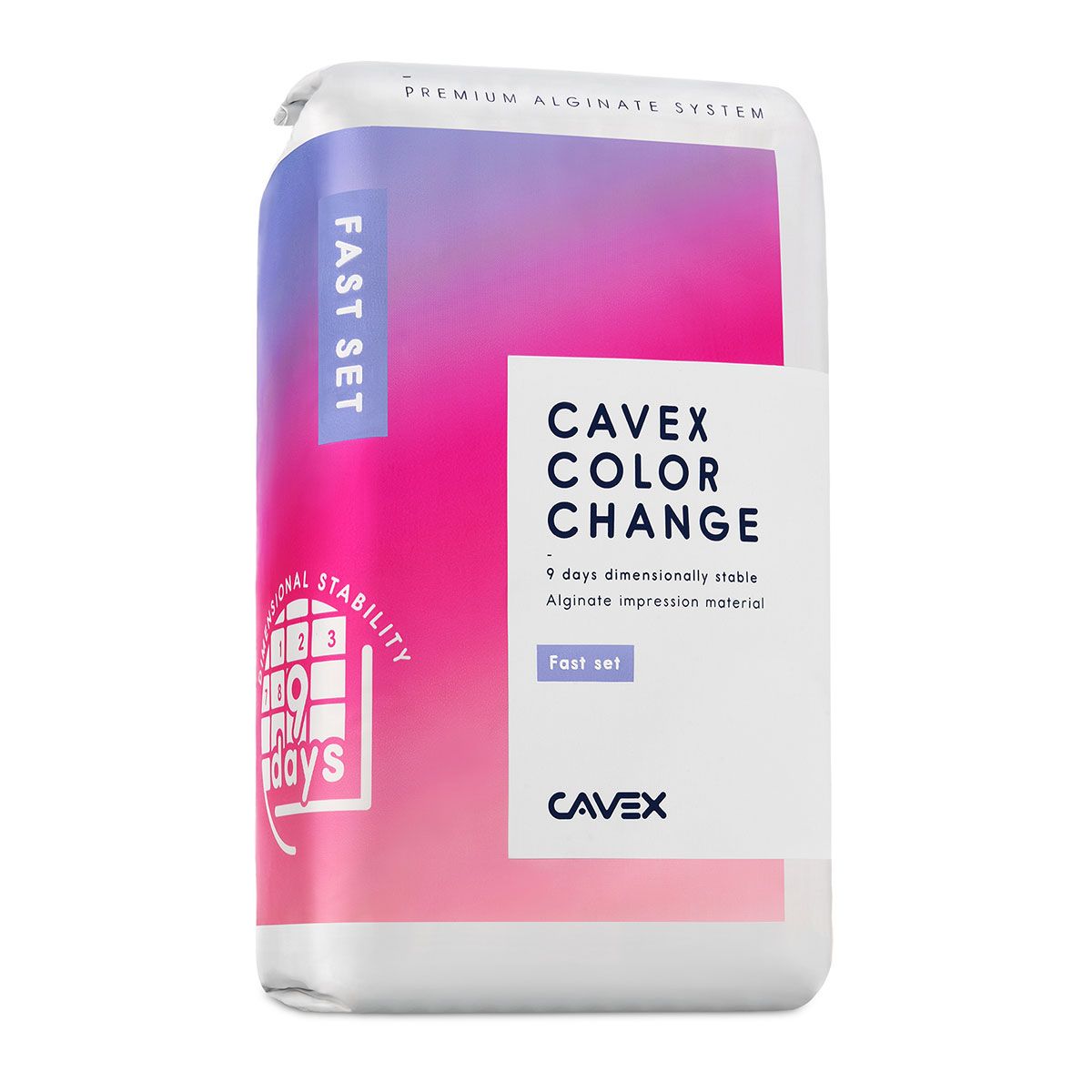 Cavex Alginate | Weltweit die Nummer 1