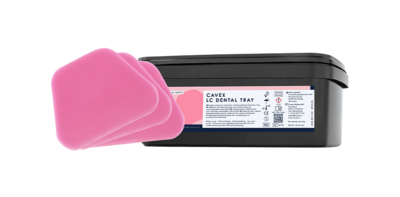 Cavex Basisplatten